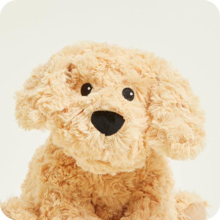 Junior plush heated dog - Osmos Hellas
