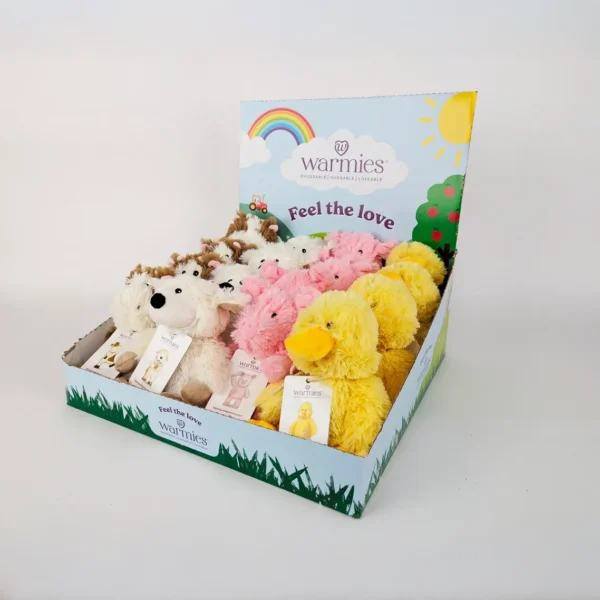 Warmies® Mini Farm Stand Πάγκου - Osmos Hellas